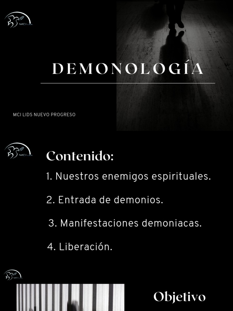 Taller de Demonología | PDF