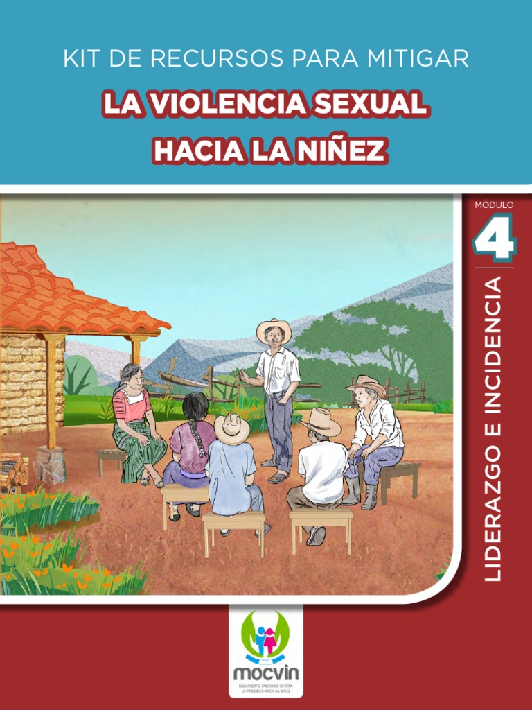 Módulo 4 - Liderazgo | Descargar gratis PDF | Abuso sexual | Violencia doméstica