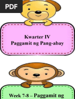 Filipino Thesis Title Examples | PDF | Tagalog Language | Thesis