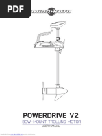 Lofrans Progress 1 Windlass Manual | PDF | Anchor | Clutch