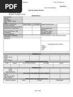Kew - PS-1 (Borang Terimaan Barang-Barang) | PDF