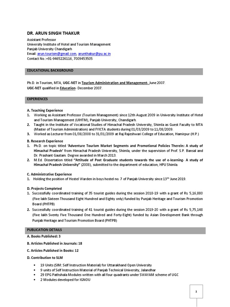 6185 Arun Singh Thakur | PDF