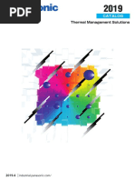 YSI 400 Series Thermistor Data Sheet | PDF | Branches Of Thermodynamics ...