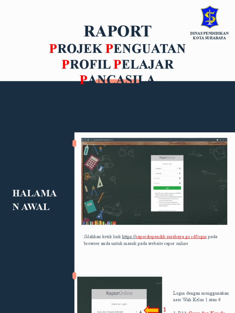 Paparan Rapor P5 | PDF