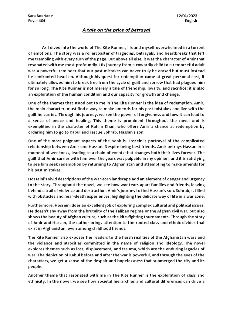 Response Writing | PDF