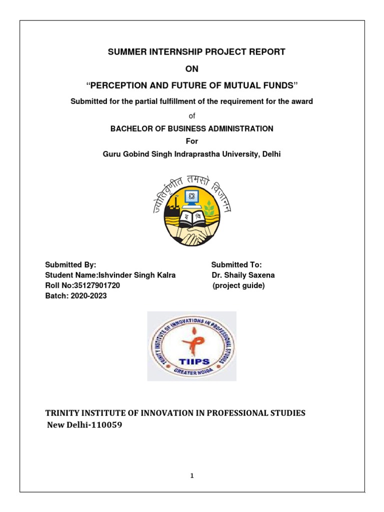 DK STR Report | PDF | Investment Fund | Investing