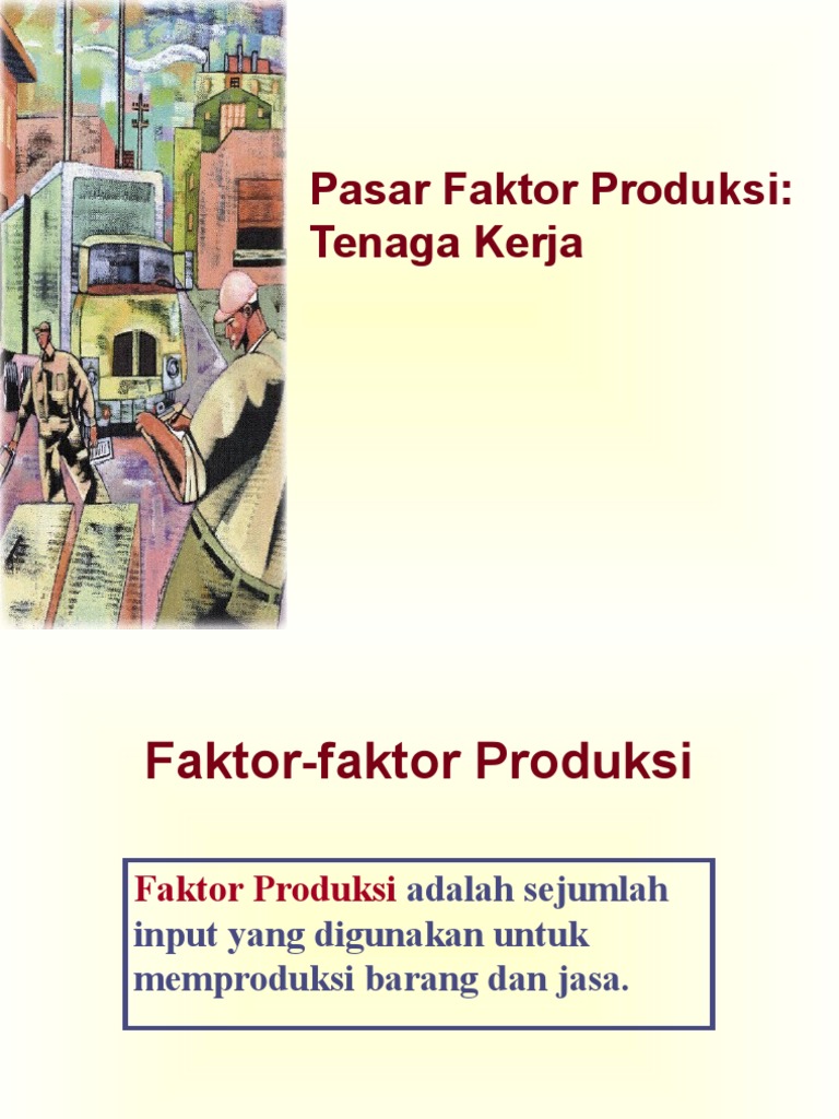 K15 Pasar Tenaga Kerja | PDF