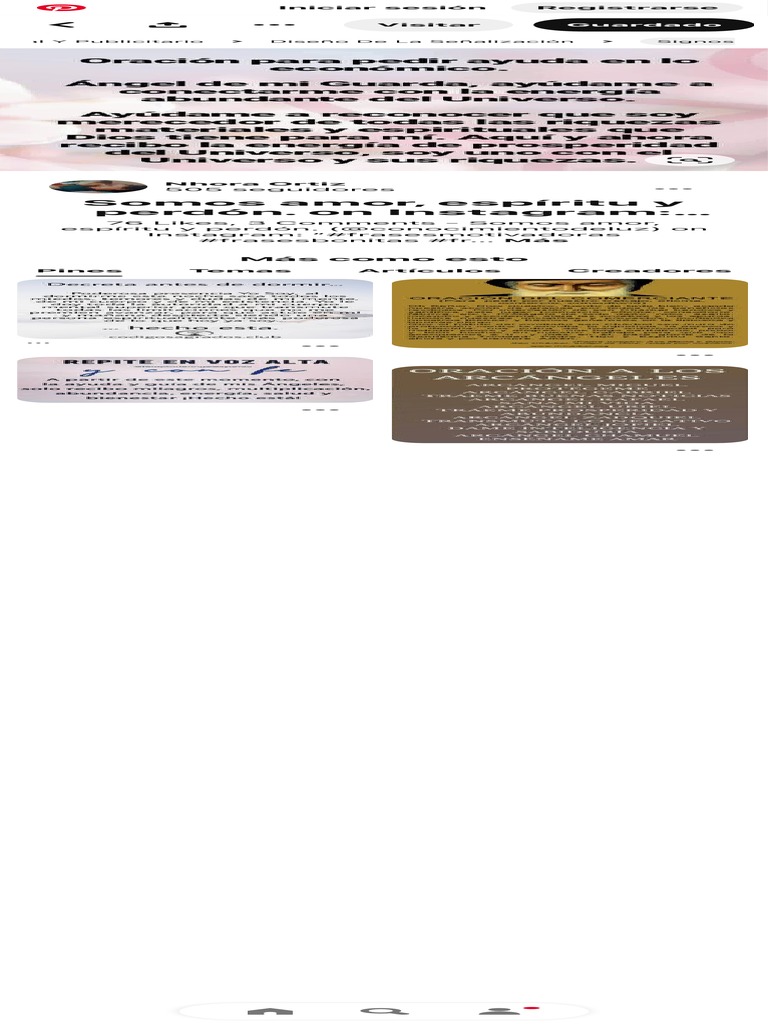 San Jorge, Oración Poderosa | PDF