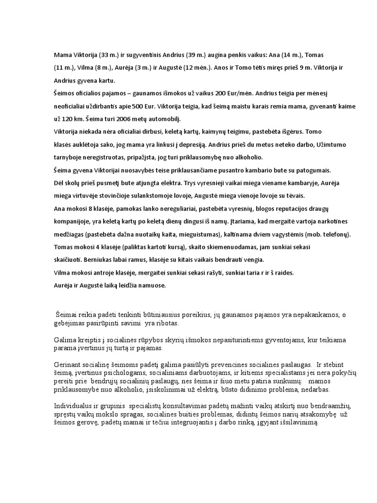 Savarankiškas Darbas Nr2 | PDF