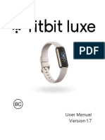 Fitbit Charge 6-User Manual | PDF | Fitbit