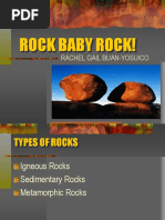 Simbol Batuan | PDF | Shale | Rock (Geology)