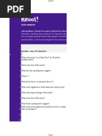Analysis of Walcott's Poem XIV | PDF | Storytelling