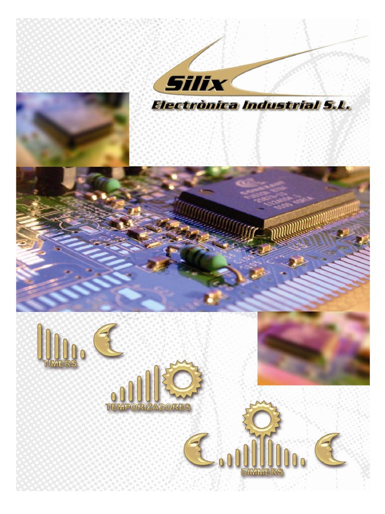 Silix Catalogo General 2007 | PDF