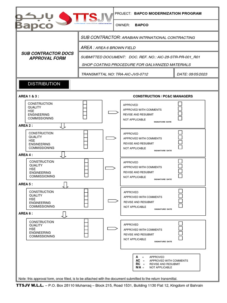AIC-28-STR-PR-001_R01 | PDF