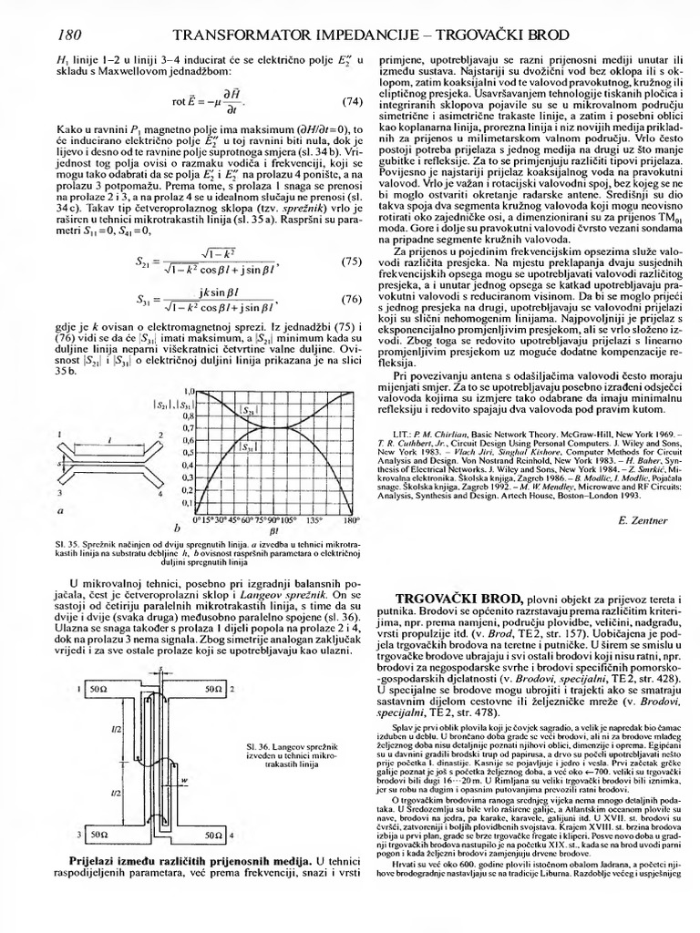 Trgovacki Brod | PDF