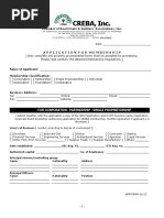 DOLE - ESPRD-AEP-FORM-Revised-Application-Form | PDF | Travel Visa | Misrepresentation