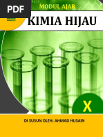 Modul Ajar Kimia - HAKIKAT ILMU KIMIA (MODUL AJAR BERDIFERENSIASI) - Fase E | PDF