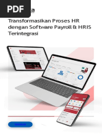 Absensi Dan Langkah Pengajuan Pada Aplikasi Talenta.v5 | PDF