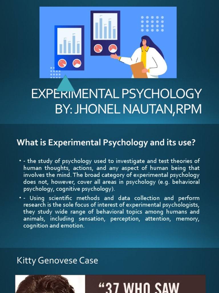 Intro to Experimental Psychology | PDF | Psychology | Science