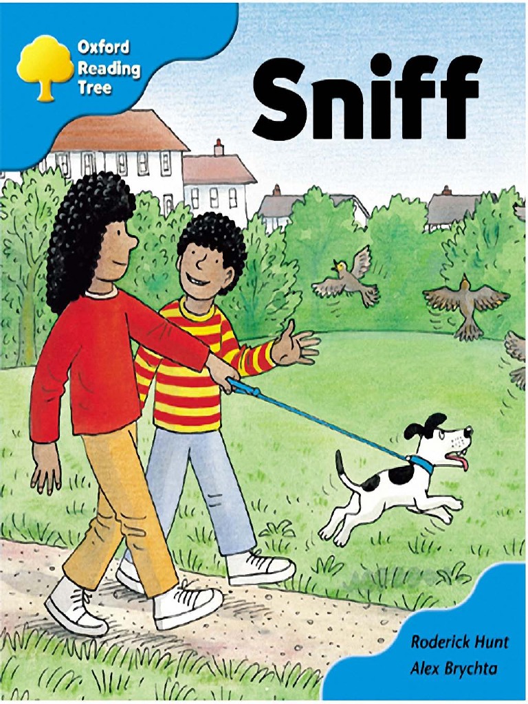 Vdoc - Pub Oxford Reading Tree Stage 3 First Phonics Sniff Book | PDF