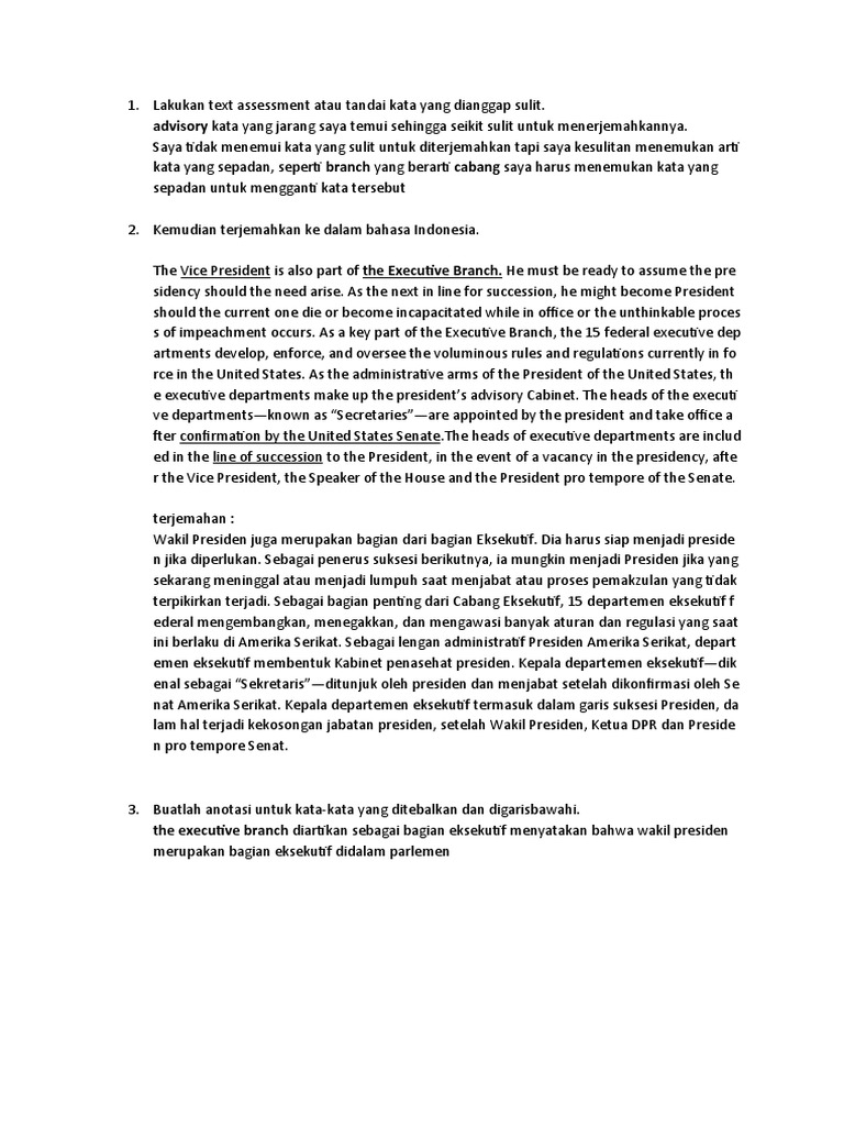 Tugas 1 Translation 4 03 | PDF