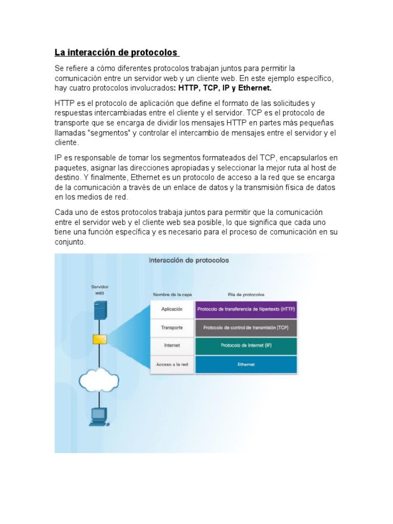 Apunte Networking 1 | Descargar gratis PDF | Protocolo de Control de Transmisión | Red de ...
