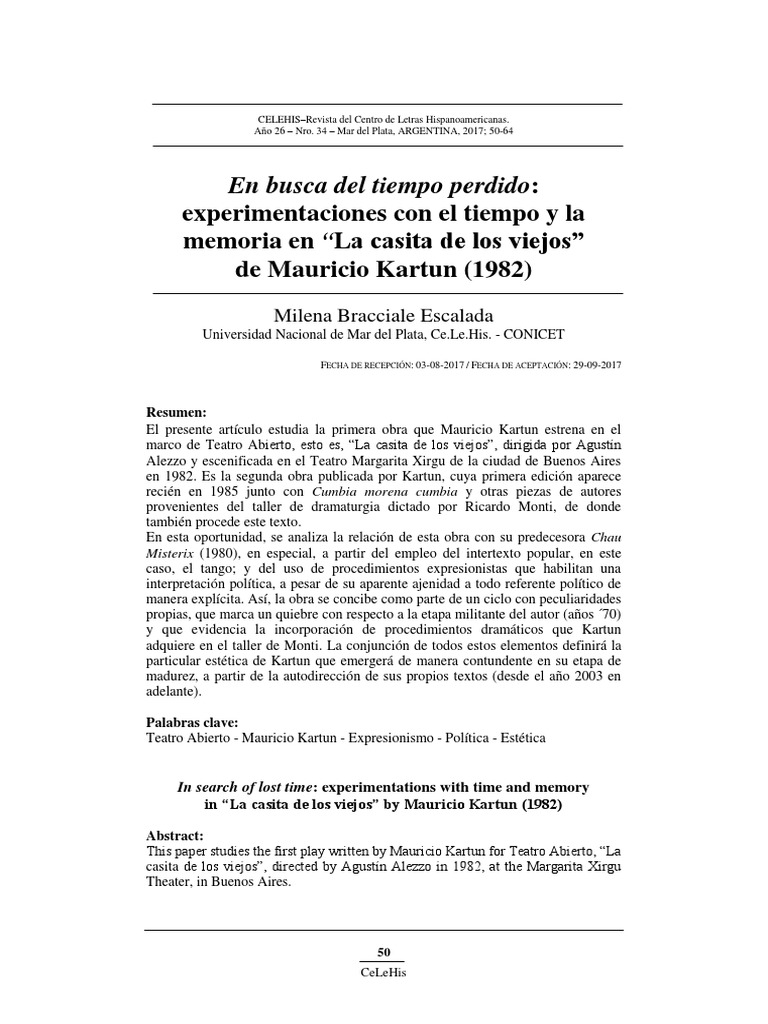 2471 7475 1 SM | PDF | Teatro | Musica Tango