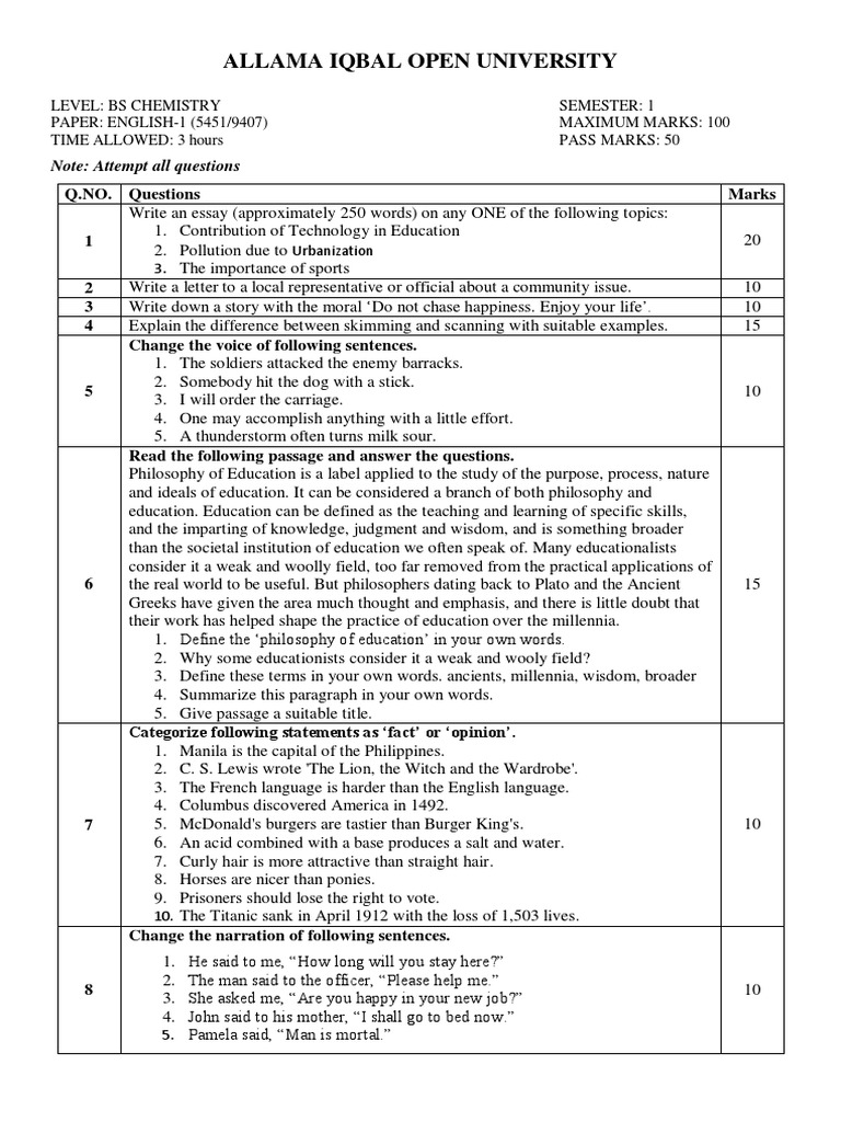 9407 Final Paper | PDF