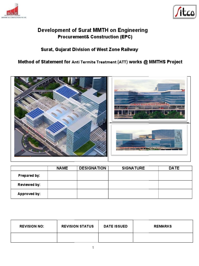 MS of ATT - R1 | PDF | Specification (Technical Standard) | Pipe (Fluid ...