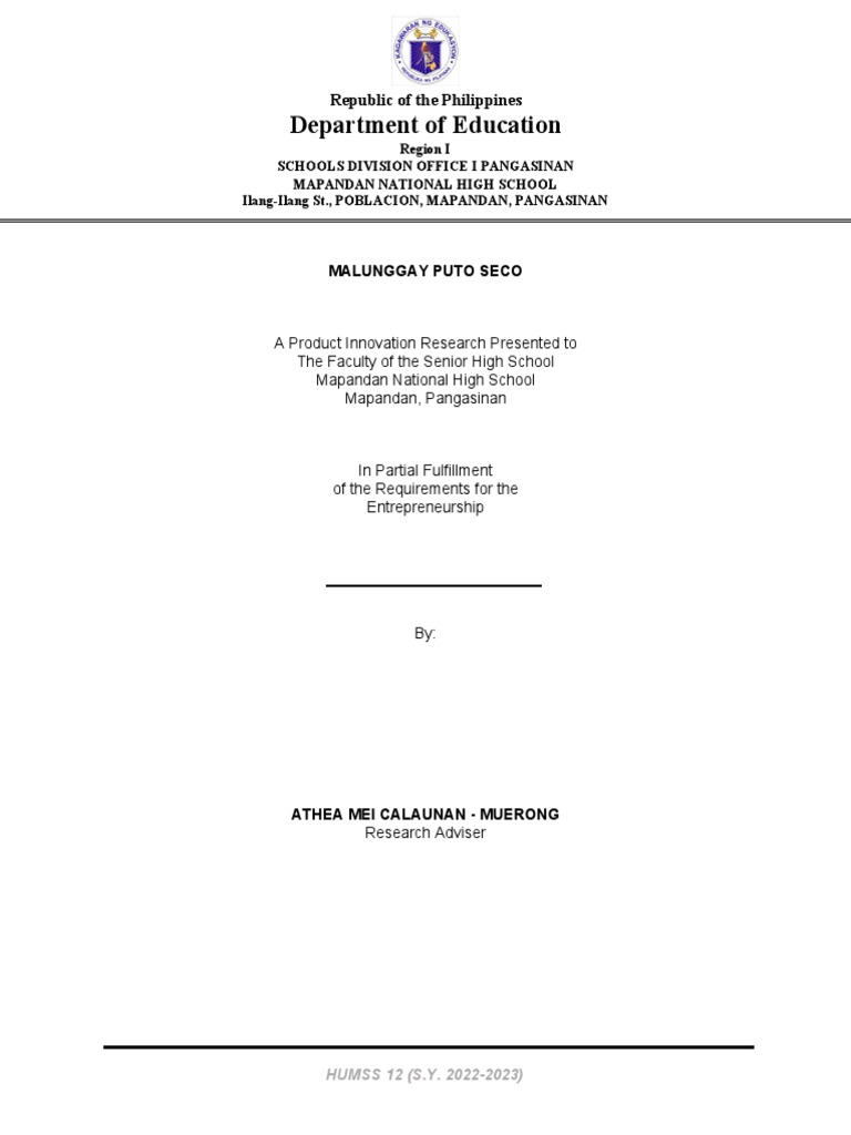 Product Innovation Con Business Proposal Template | PDF