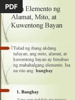Limang Bahagi NG Banghay | PDF