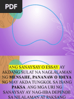 Liham Kay Estella Zeehandelaar | PDF