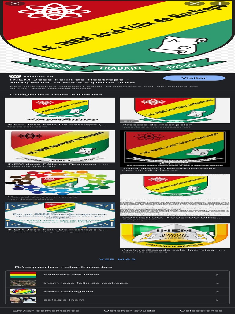 Escudo Del Inem | PDF