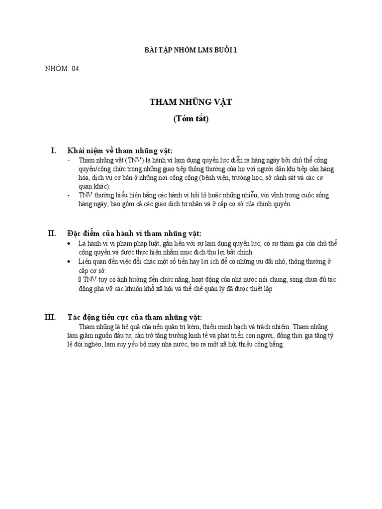 BT LMS 1 - LKD | PDF