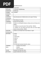 ACER Hast Sample Question Booklet 2023 | PDF | Thought | Reading ...