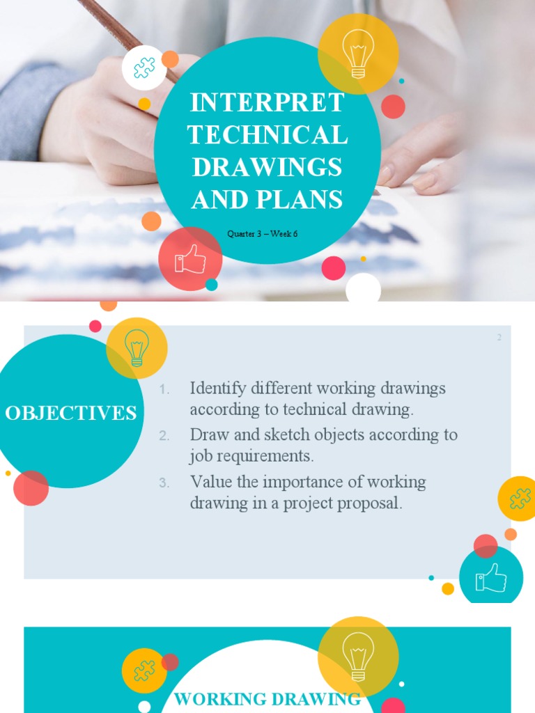 Understanding Technical Drawings Basics | PDF
