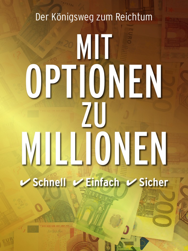 Mit Optionen Zur Millionen | PDF