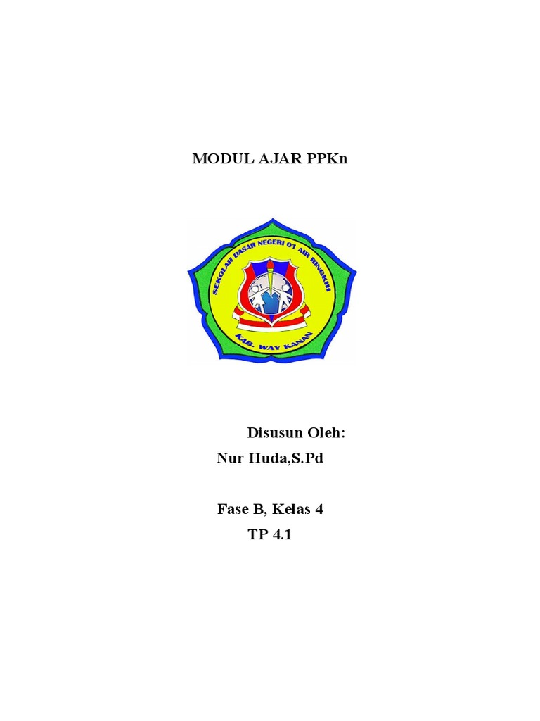 Modul PKN | PDF