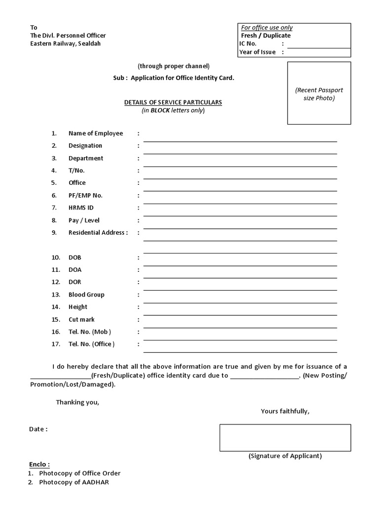 1663140856050-Id Card Format01 | PDF