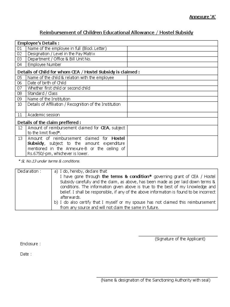 1625651704984-Cea Forms | PDF | Government