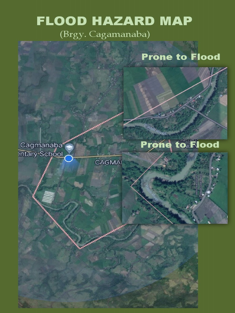 Flood Hazard Map | PDF