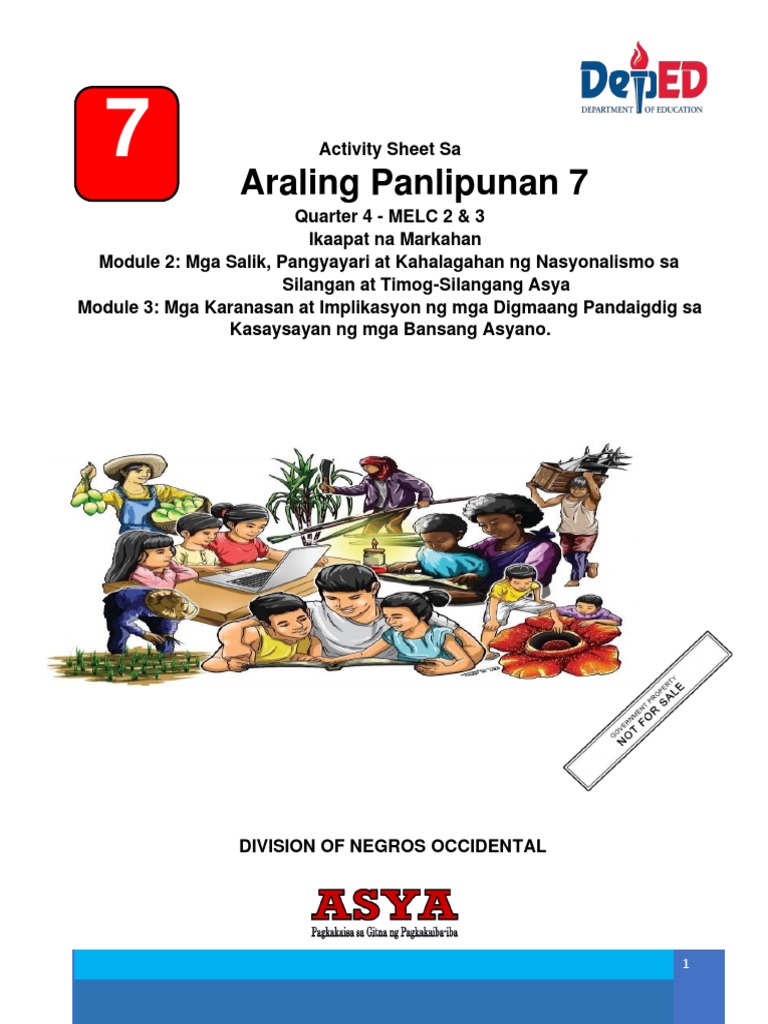 Ap7 Q4 Las 2 | PDF