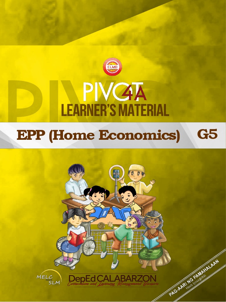 Epp He5 V2 | PDF