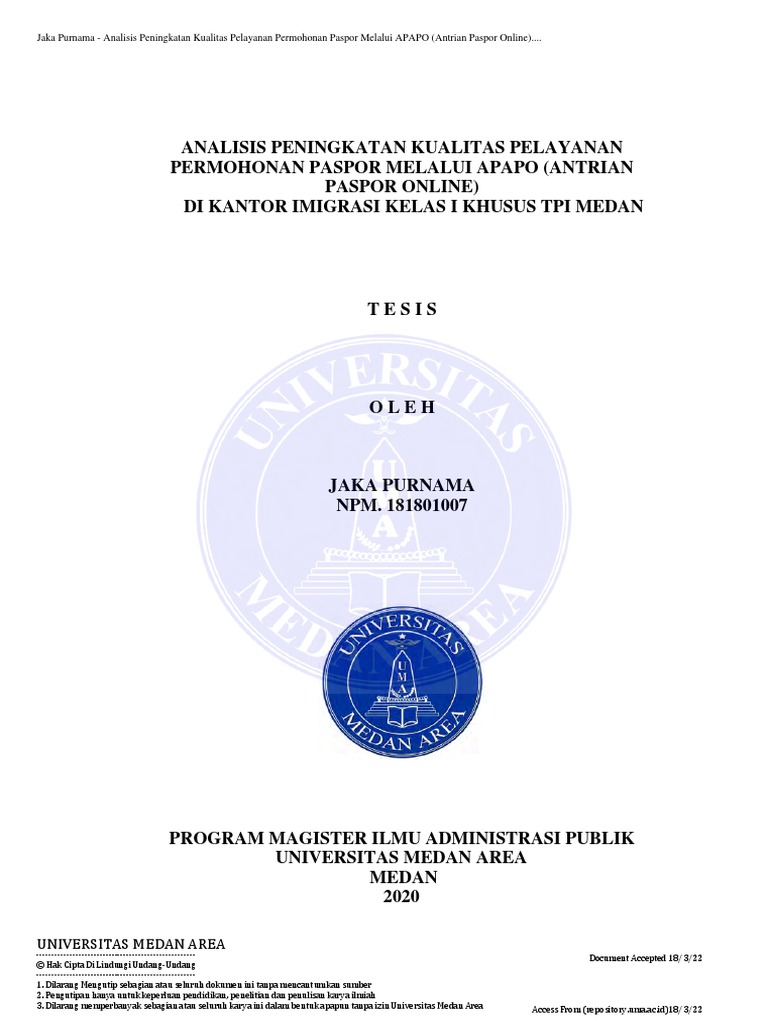 181801007 - Jaka Purnama - Fulltext | PDF