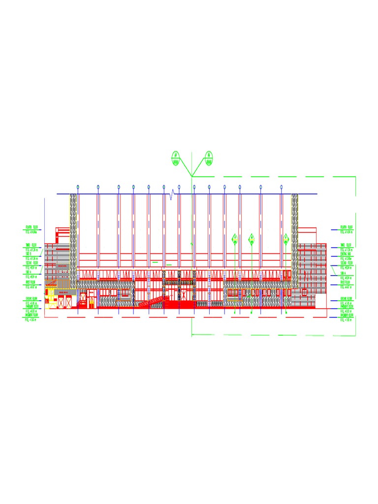 Shop Drawing Cladding | PDF