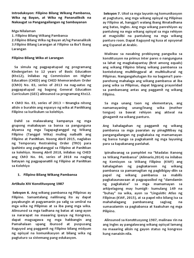 Reviewer FILDIS | PDF