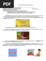 Atividade Adaptada Matematica | PDF