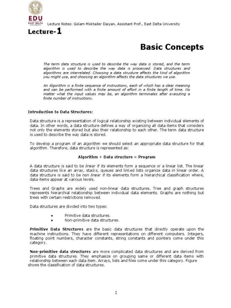 Lecture 1 | PDF | Time Complexity | Computational Complexity Theory Lecture 1 | PDF | Time Complexity | Computational Complexity Theory
