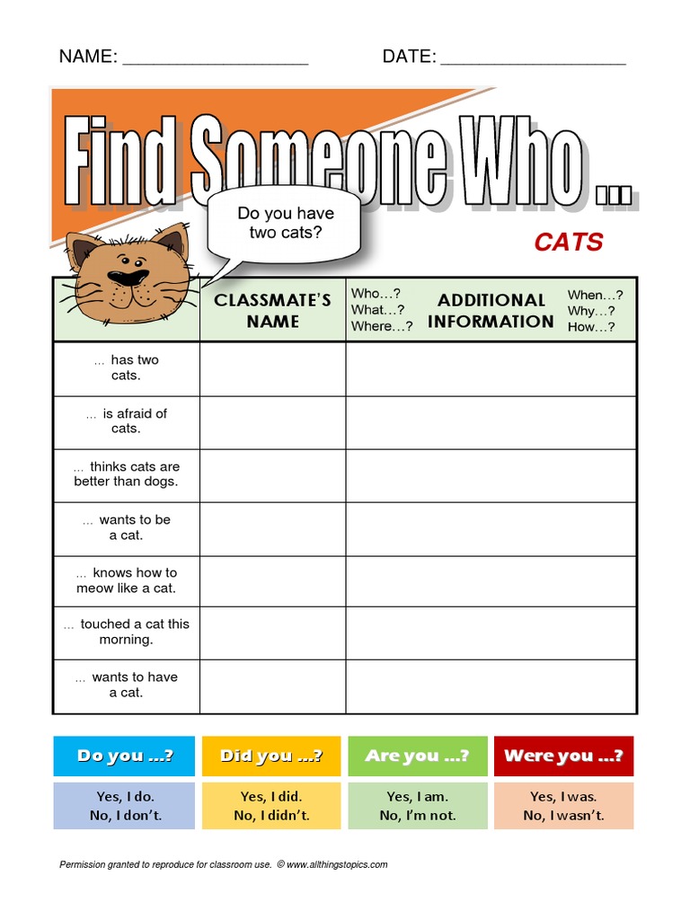 findsomeone who cats | PDF