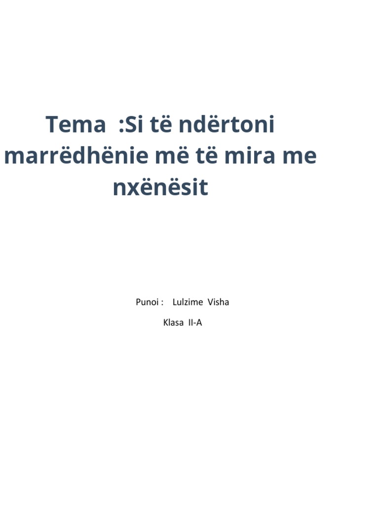 Teme | PDF